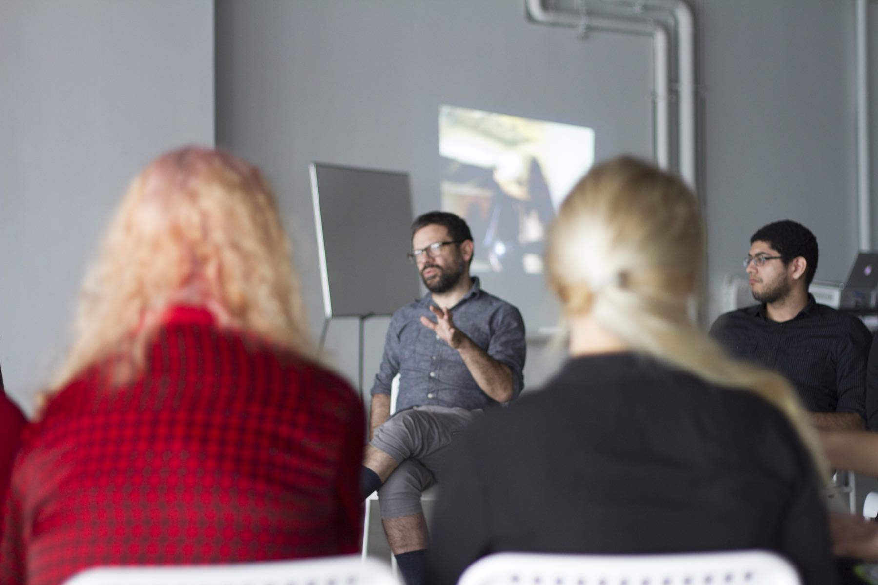 Baby Marx Film Screening - Institute of Contemporary Art, Miami