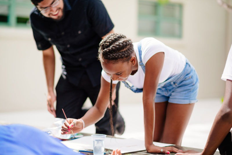 Summer Virtual Portfolio Prep: Middle School - Institute of ...