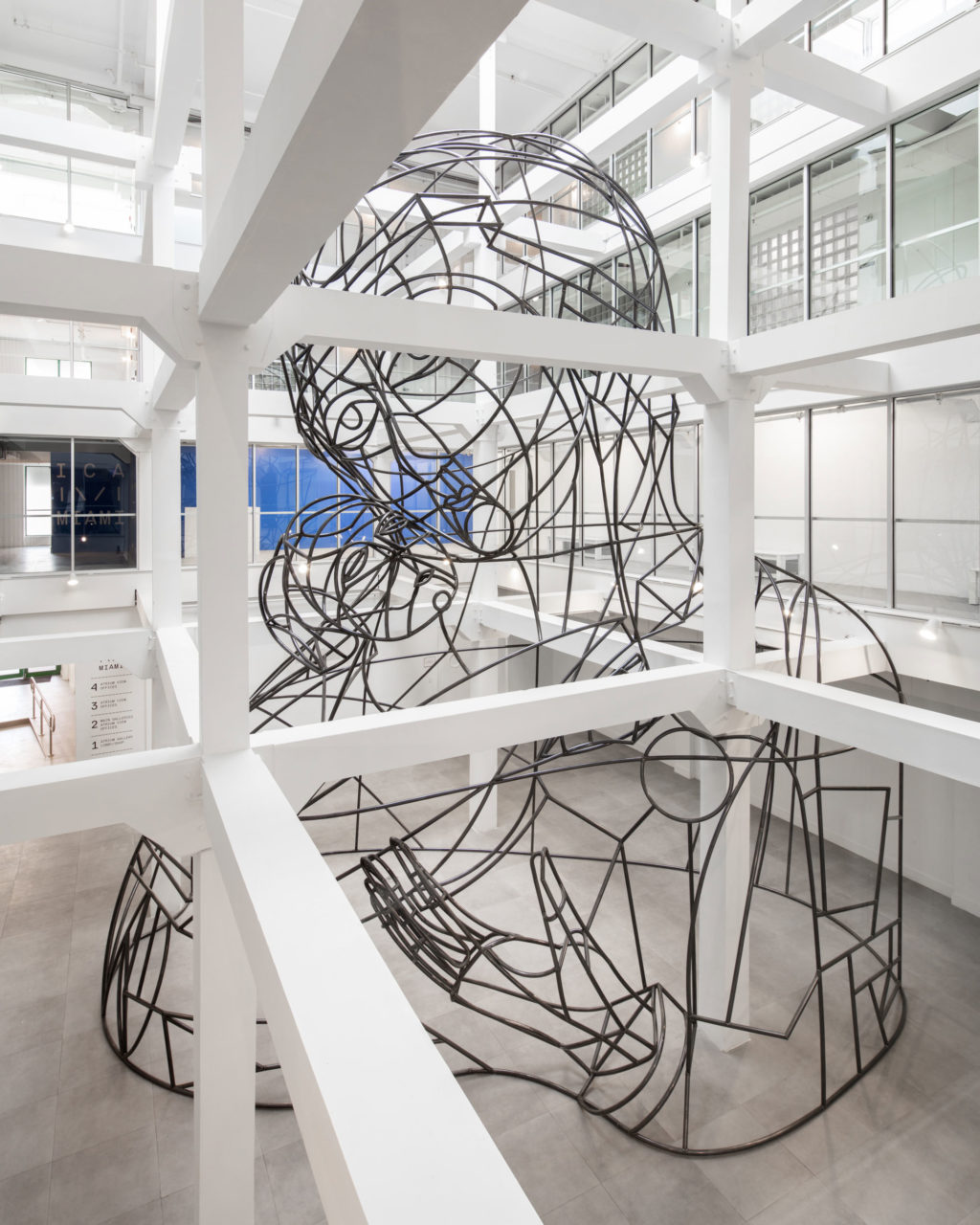 Thomas Bayrle: One Day On Success Street | Institute of Contemporary ...