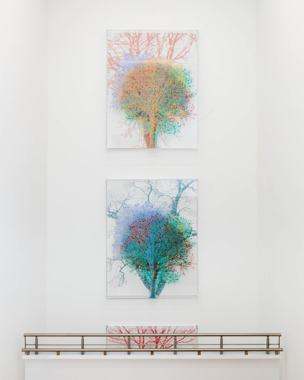 Charles Gaines | Institute of Contemporary Art, Miami