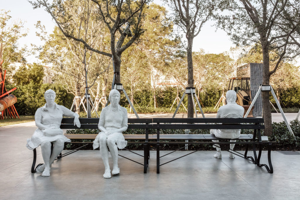 George Segal | Institute of Contemporary Art, Miami