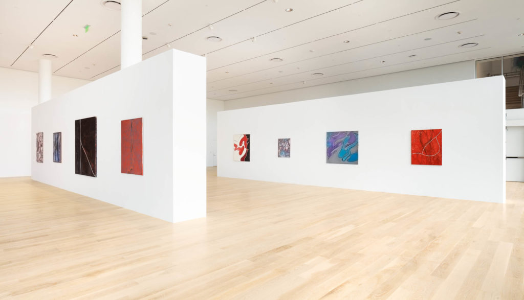 Donald Judd: Paintings | Institute of Contemporary Art, Miami