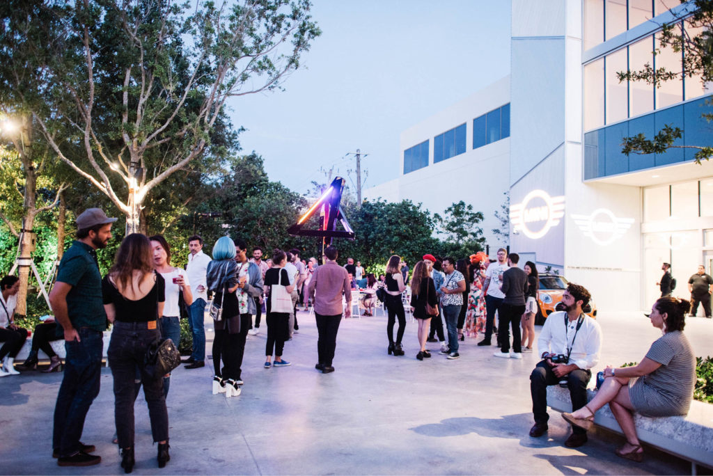 First Fridays at ICA Miami - Institute of Contemporary Art, Miami