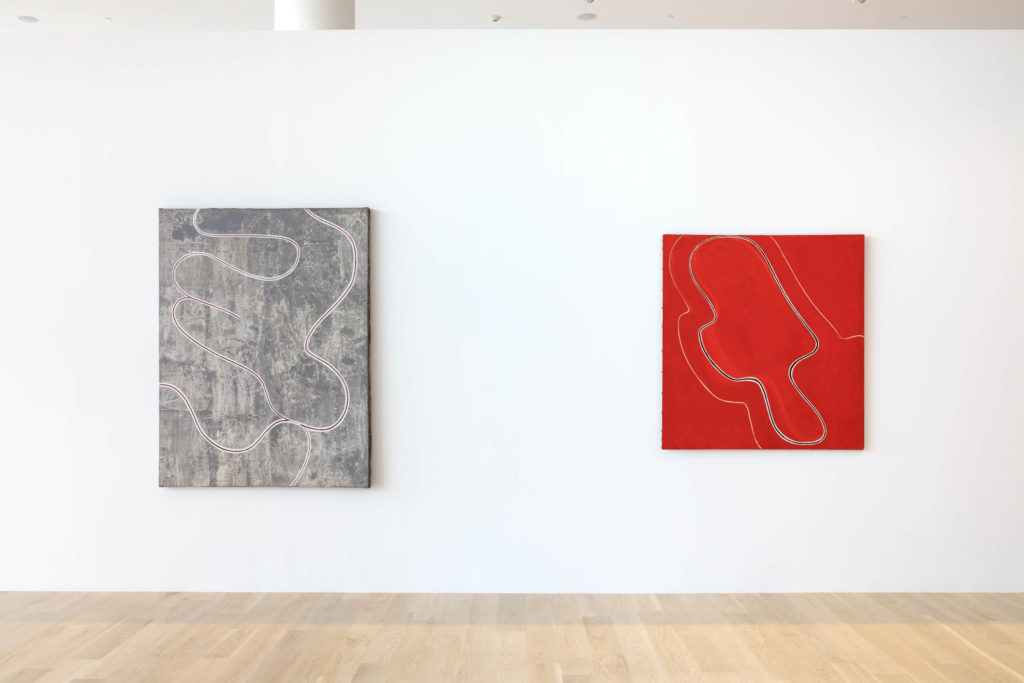 Donald Judd: Paintings | Institute of Contemporary Art, Miami