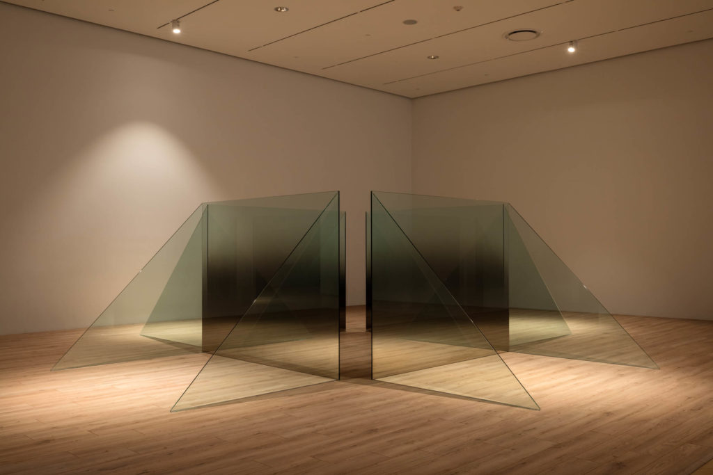 Larry Bell: Time Machines | Institute of Contemporary Art, Miami