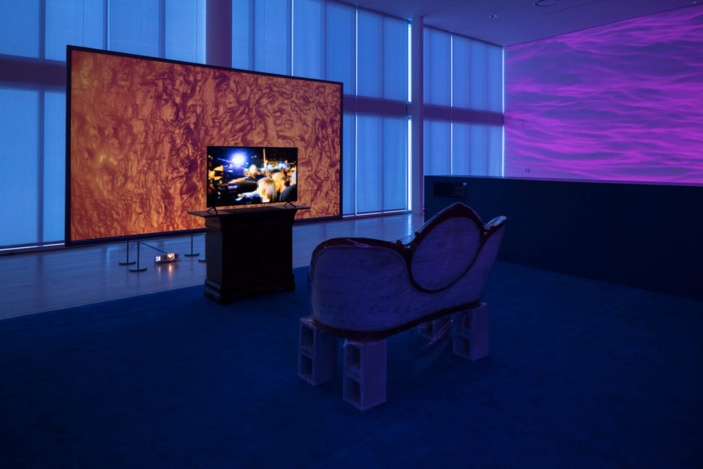 Sondra Perry: Typhoon coming on | Institute of Contemporary Art, Miami