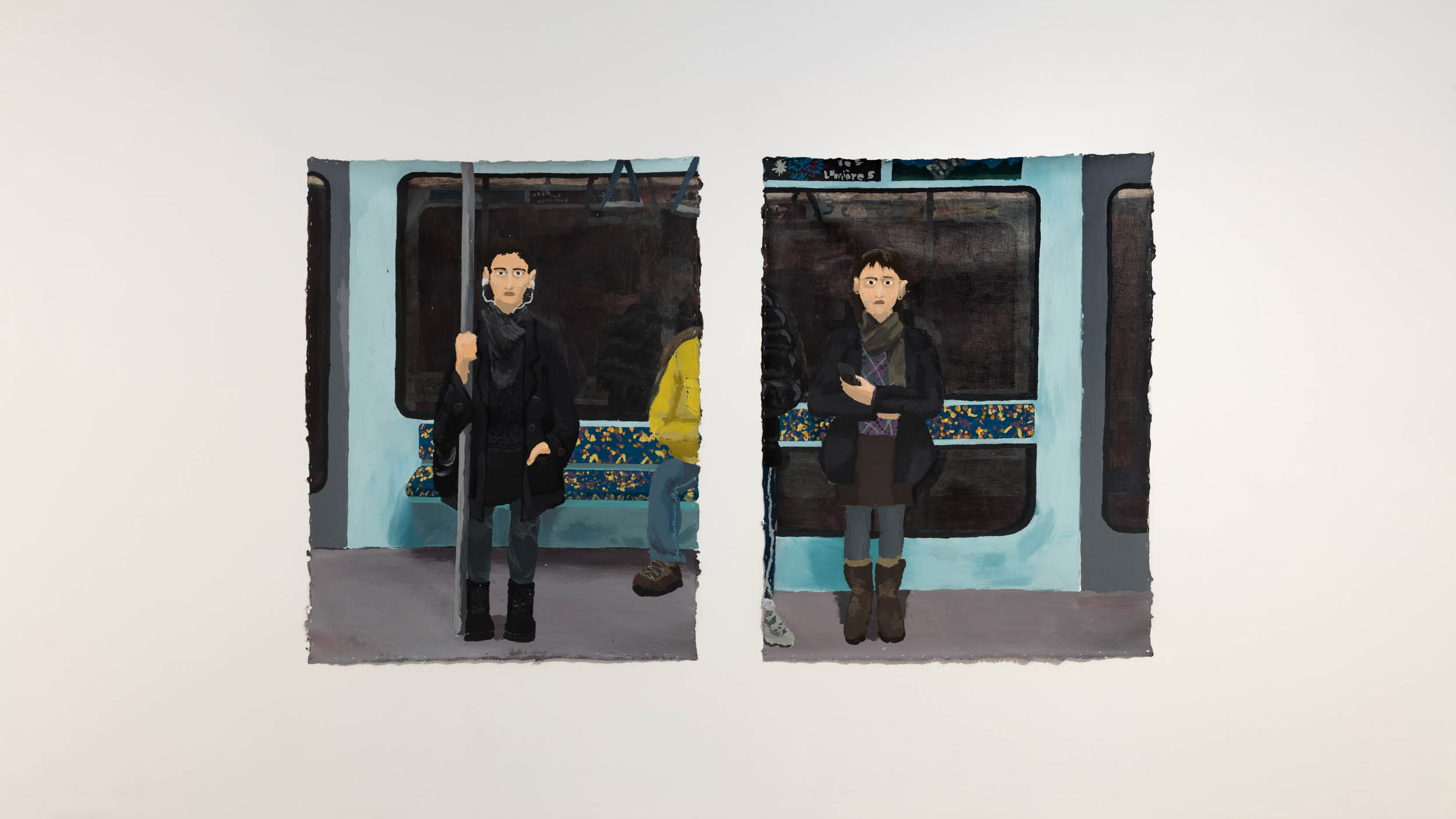 Manuel Solano - Institute of Contemporary Art, Miami