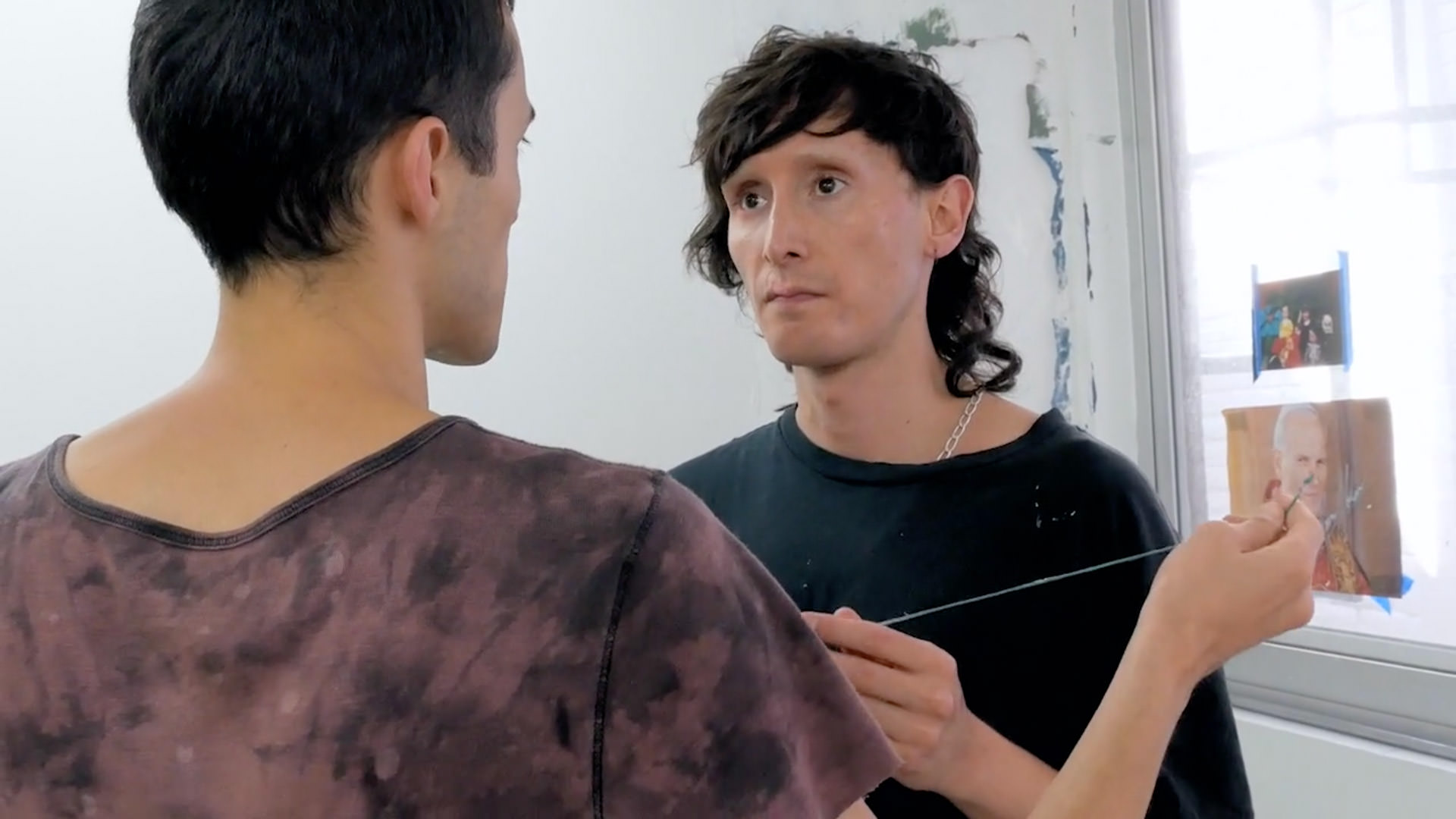 Manuel Solano: Art from experience - Institute of Contemporary Art, Miami