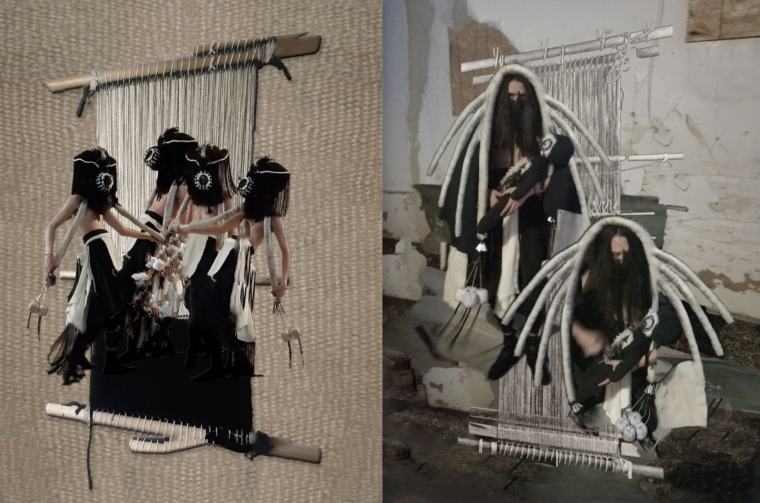 Eric-Paul Riege: Hólǫ́–it xistz Durational Performance - Institute of ...