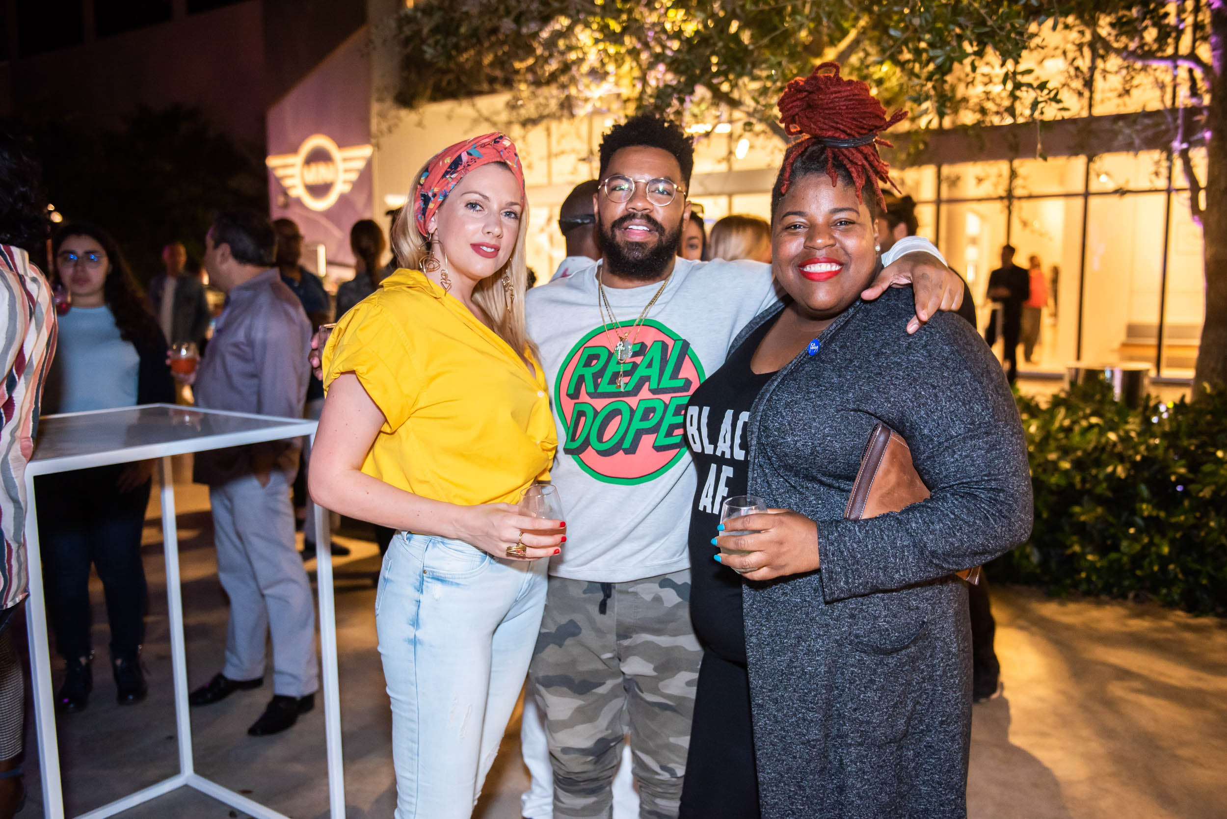 First Fridays at ICA Miami - Institute of Contemporary Art, Miami