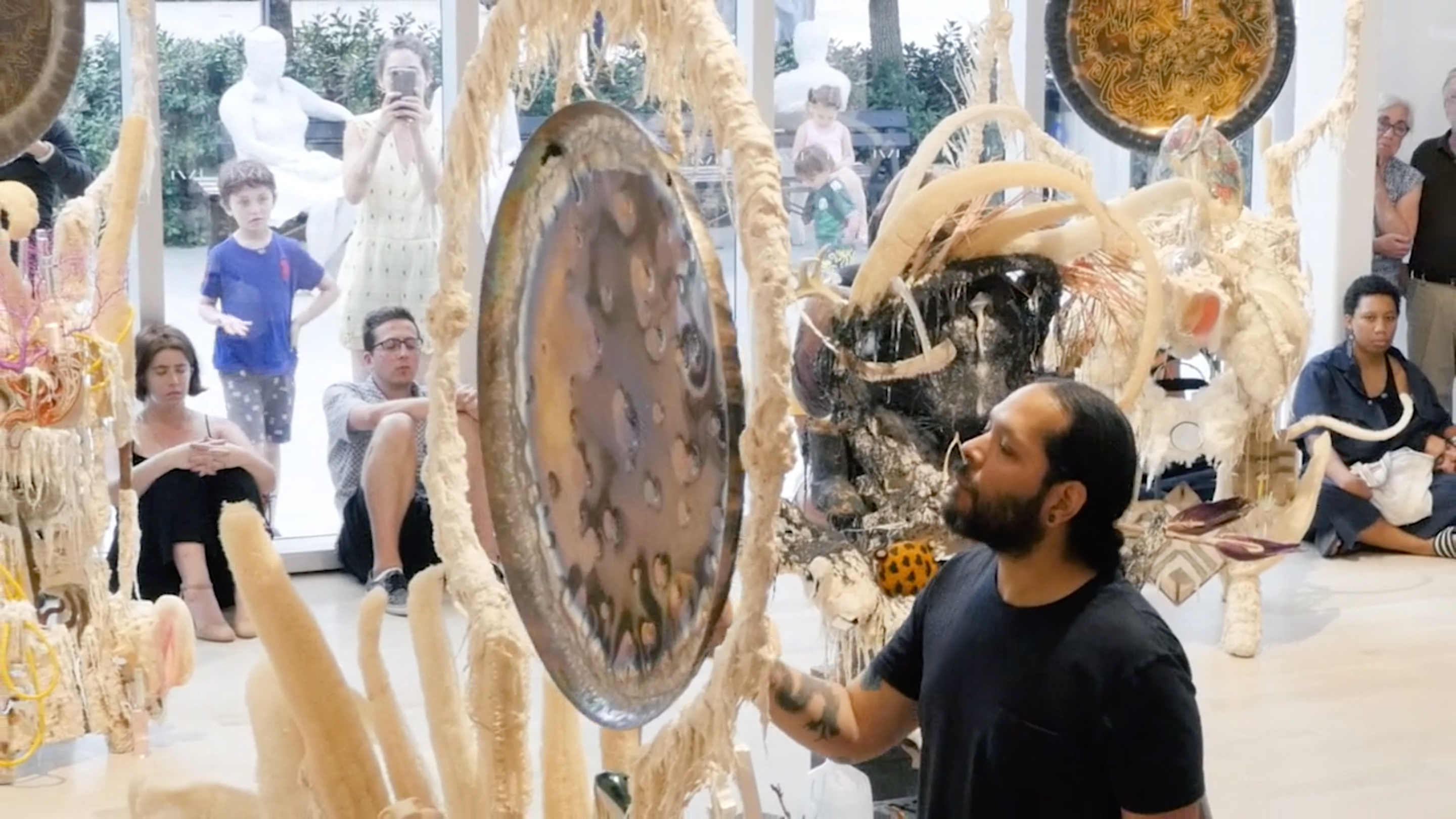 Guadalupe Maravilla Sound Therapy Activation - Institute of ...