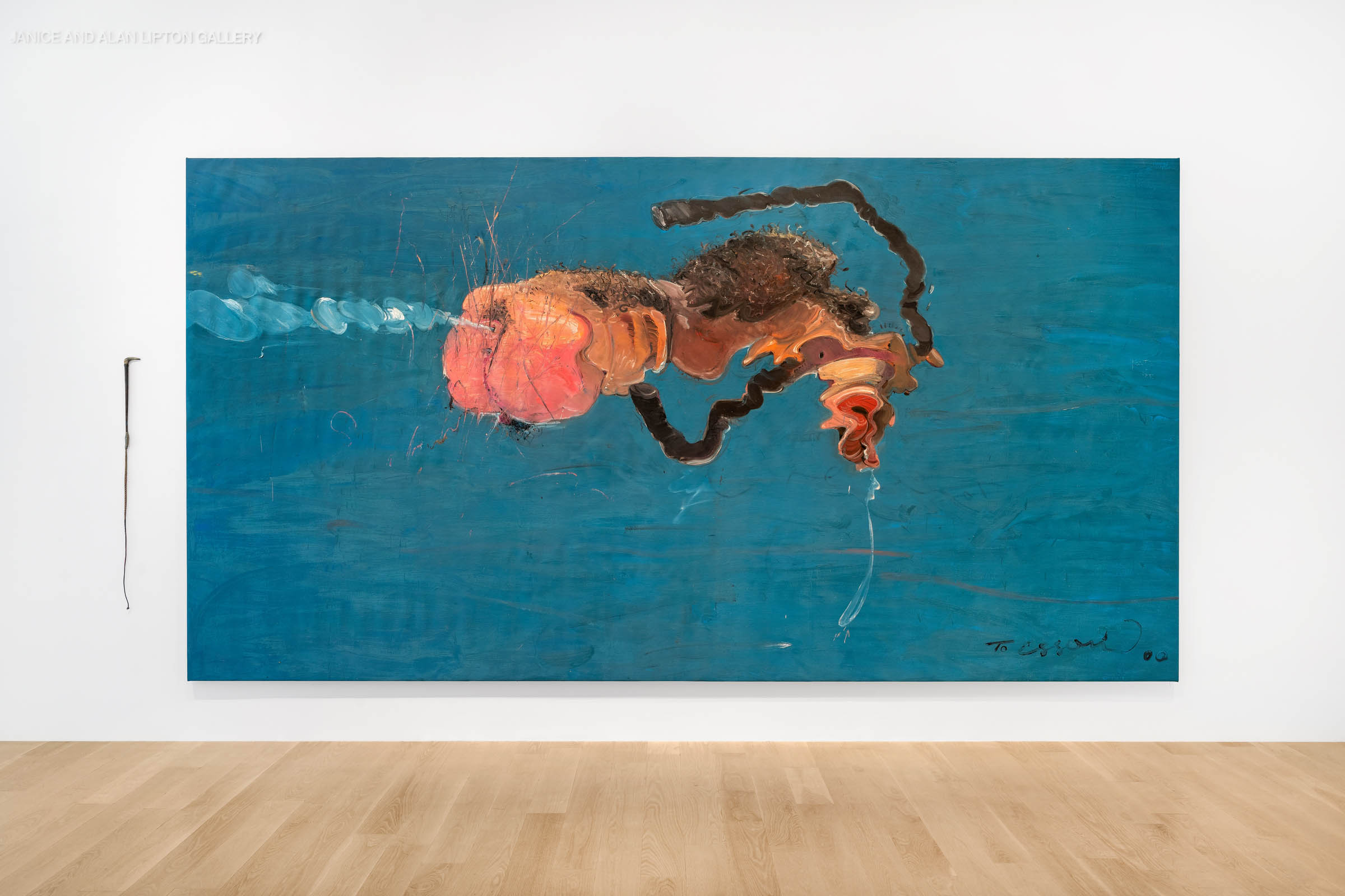 Tomás Esson: The GOAT - Institute of Contemporary Art, Miami