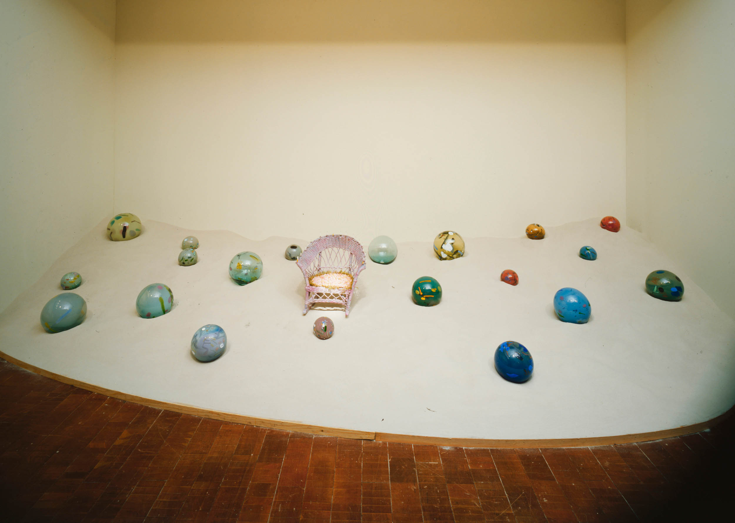 Betye Saar: Serious Moonlight - Institute of Contemporary Art, Miami