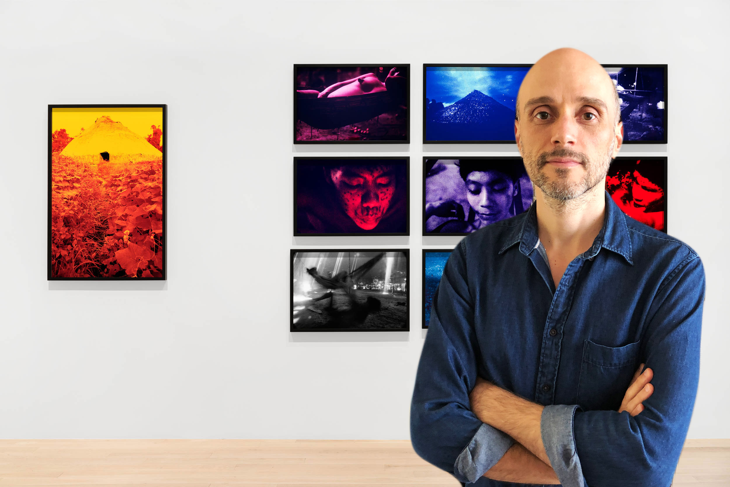 Stephanie Seidel and Thyago Nogueira in conversation on the work of ...