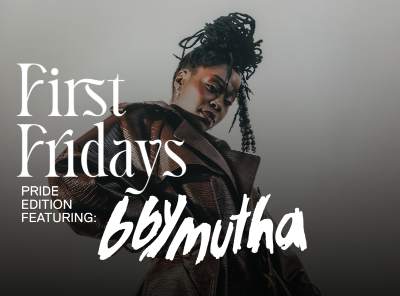[SOLD OUT] First Fridays: Pride Edition ft. Bbymutha, Pressurepoint.mp3 ...