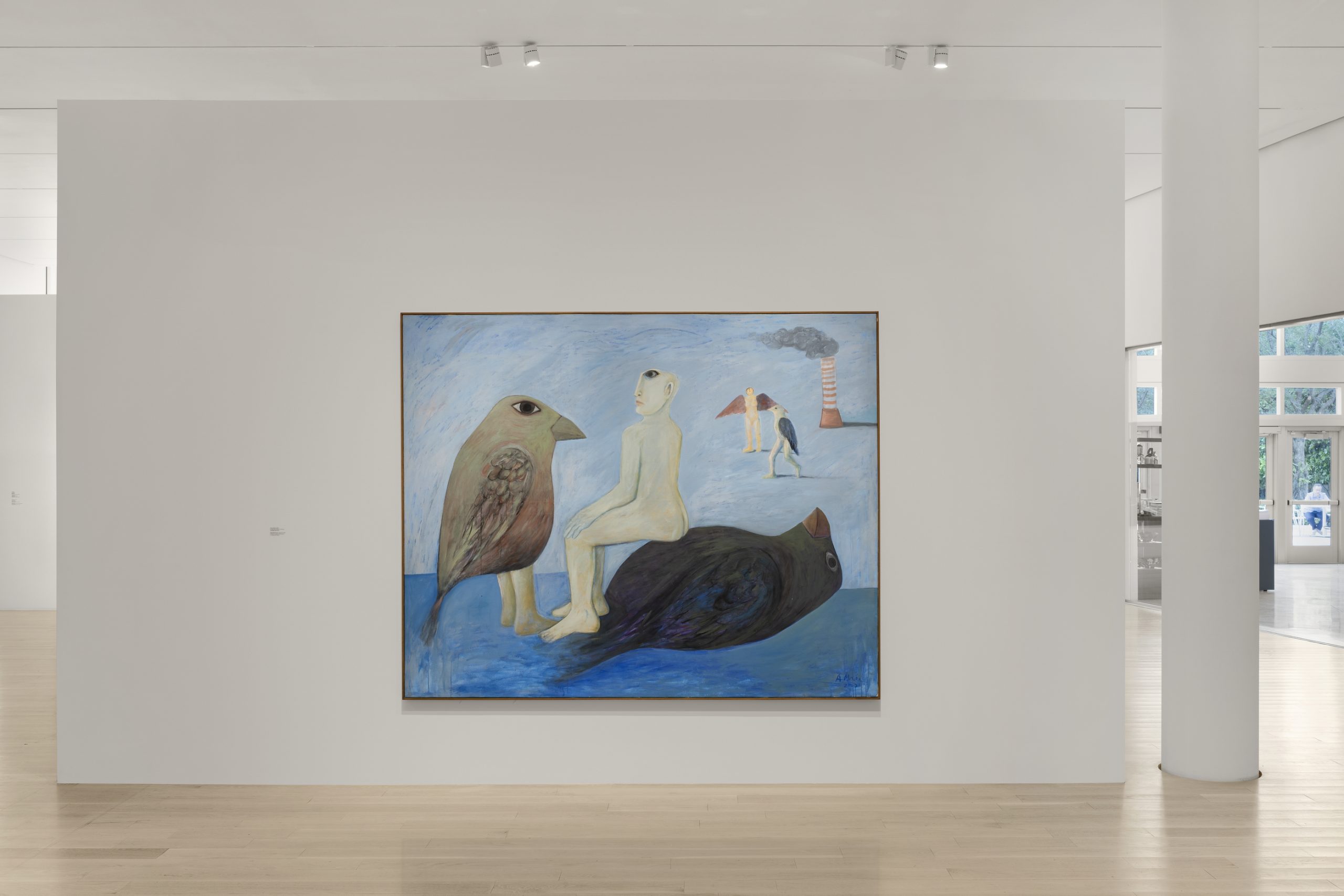 Ahmed Morsi in New York: Elegy of the Sea - Institute of Contemporary ...