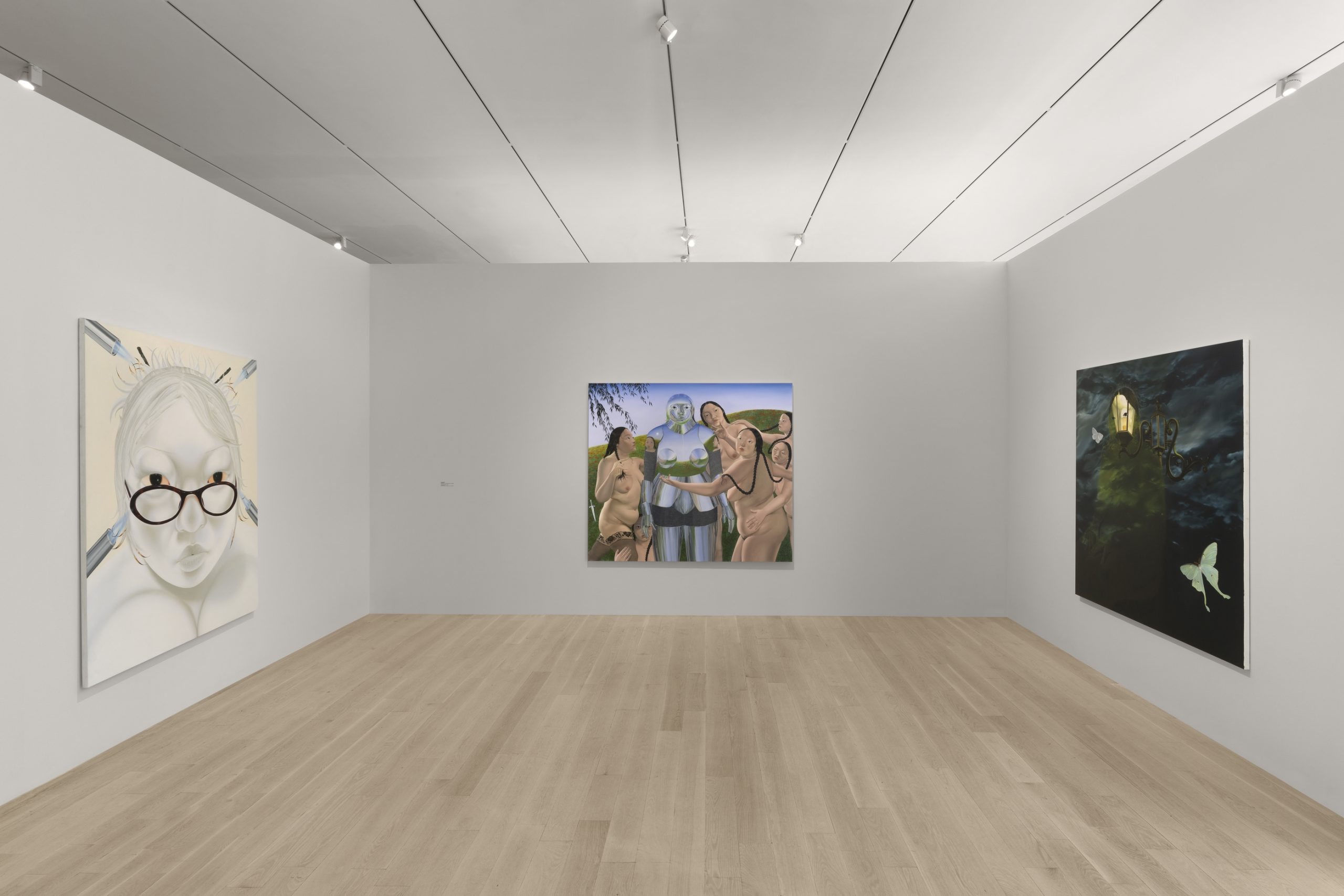 "Sasha Gordon: Surrogate Self" - Institute of Contemporary Art, Miami