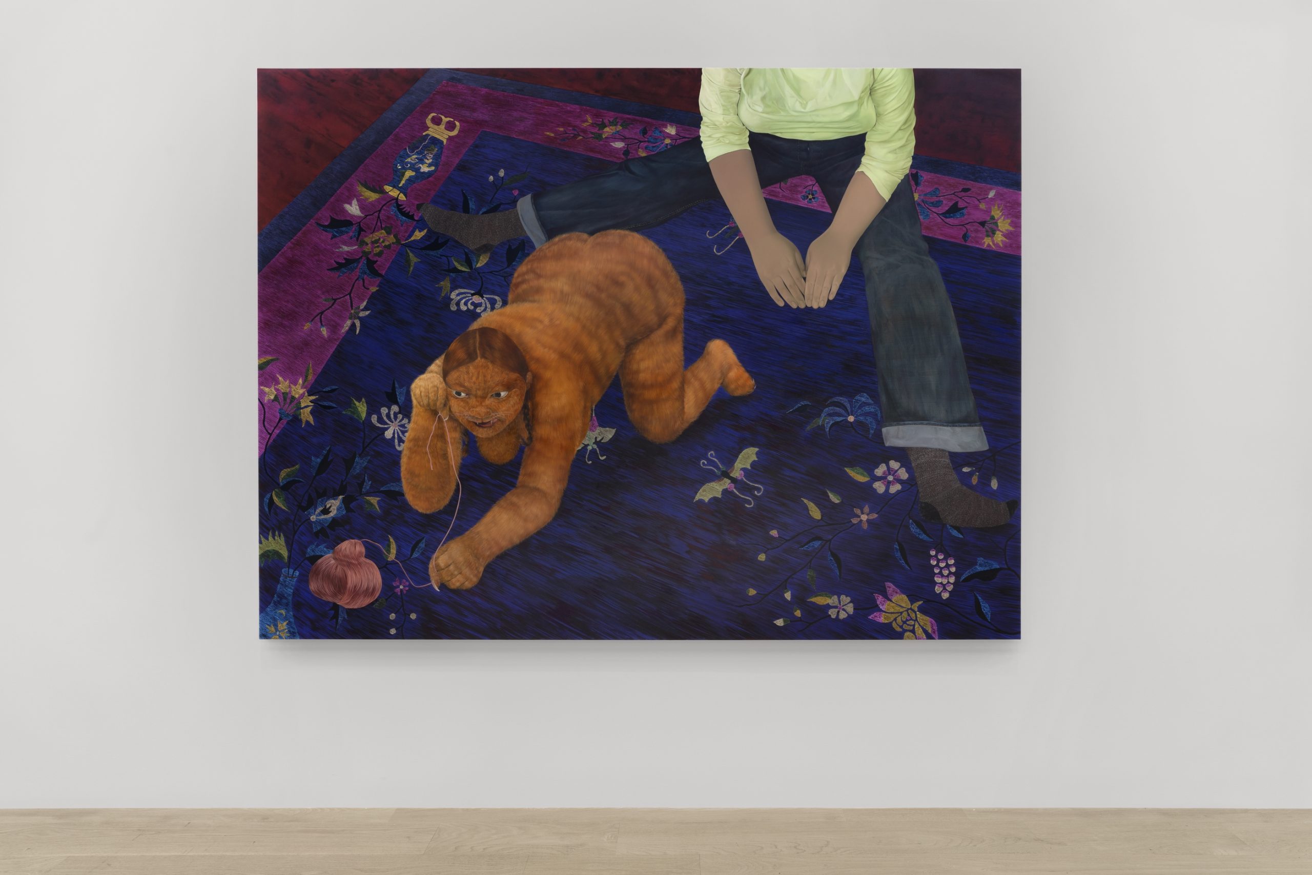 "Sasha Gordon: Surrogate Self" - Institute of Contemporary Art, Miami