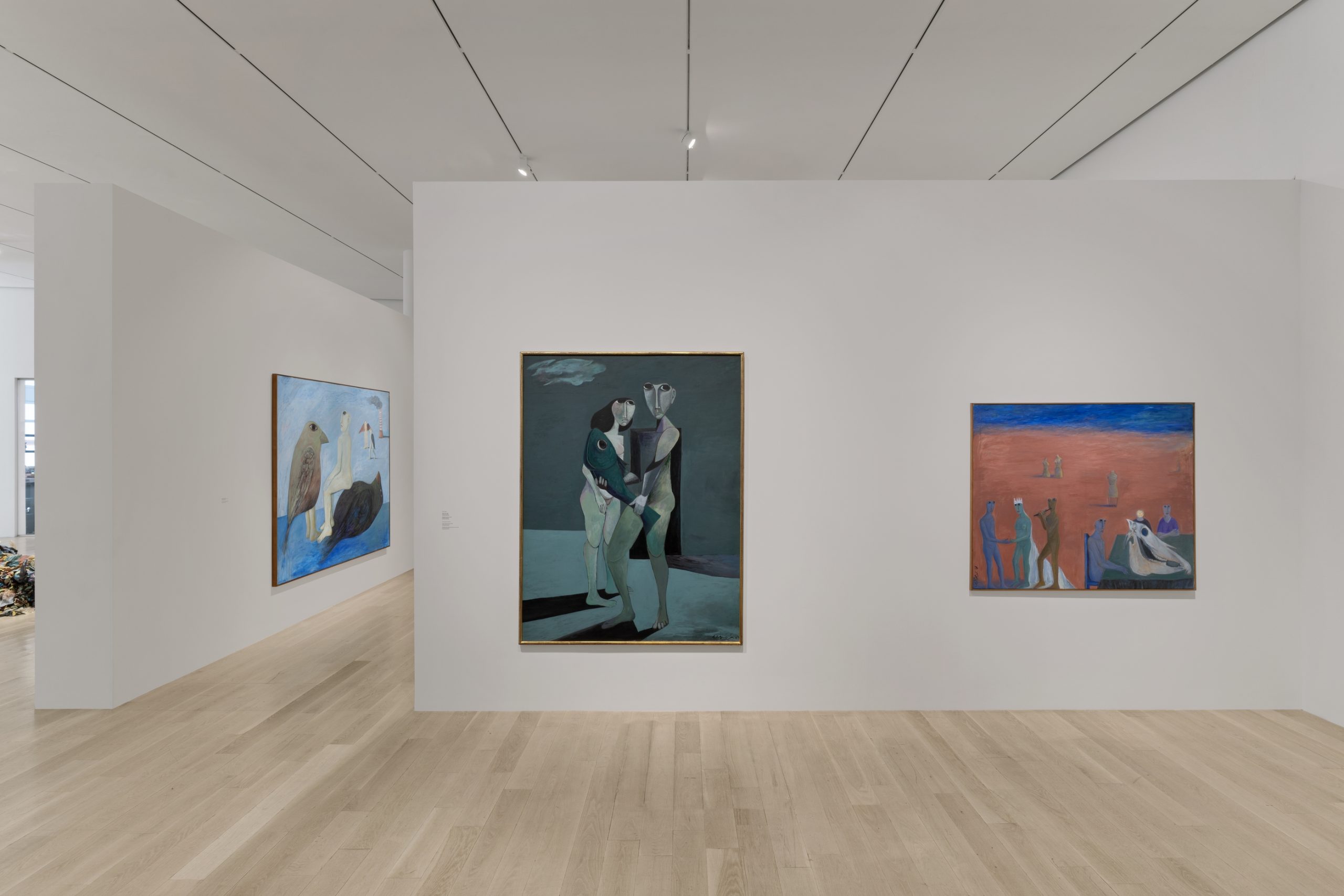 Ahmed Morsi in New York: Elegy of the Sea - Institute of Contemporary ...