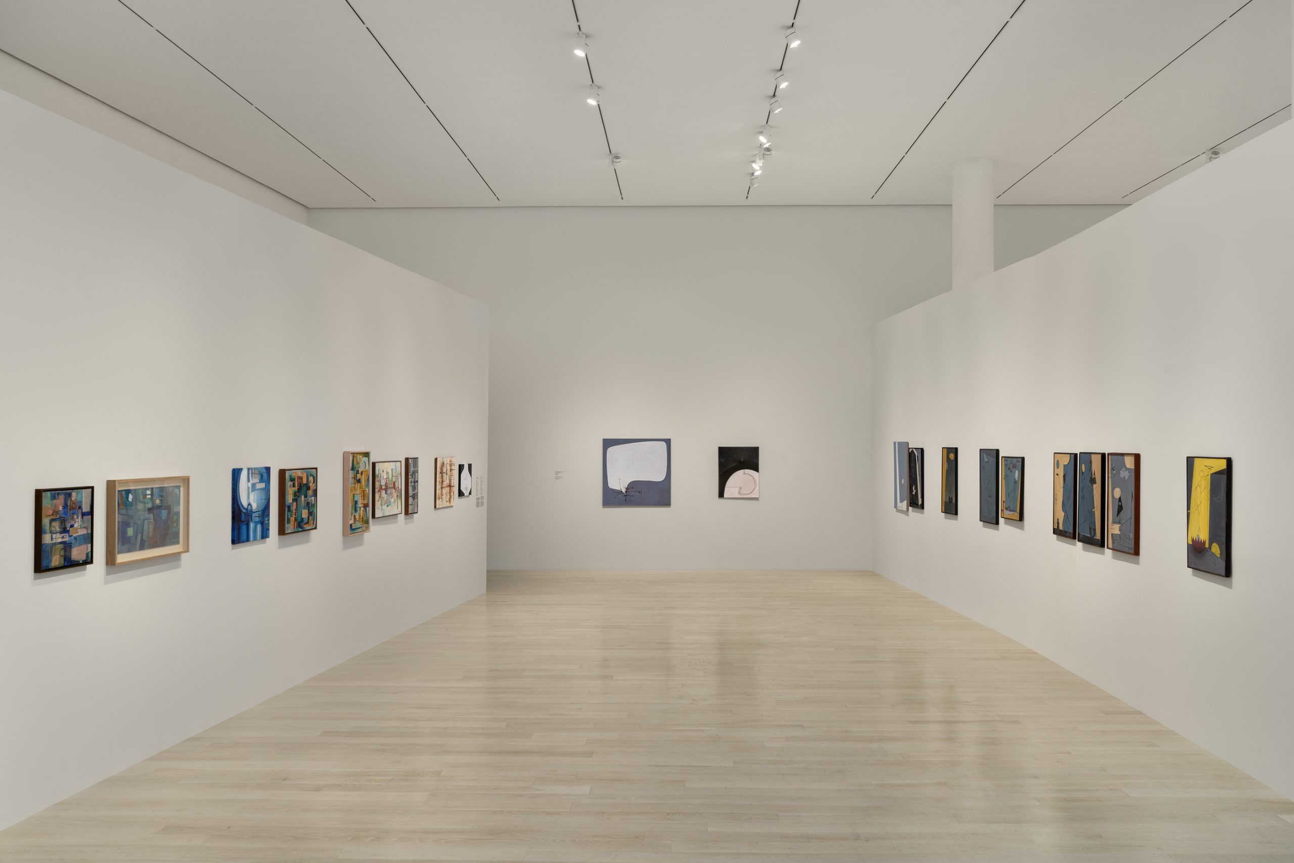 Zilia Sánchez: Topologías / Topologies - Institute of Contemporary Art ...