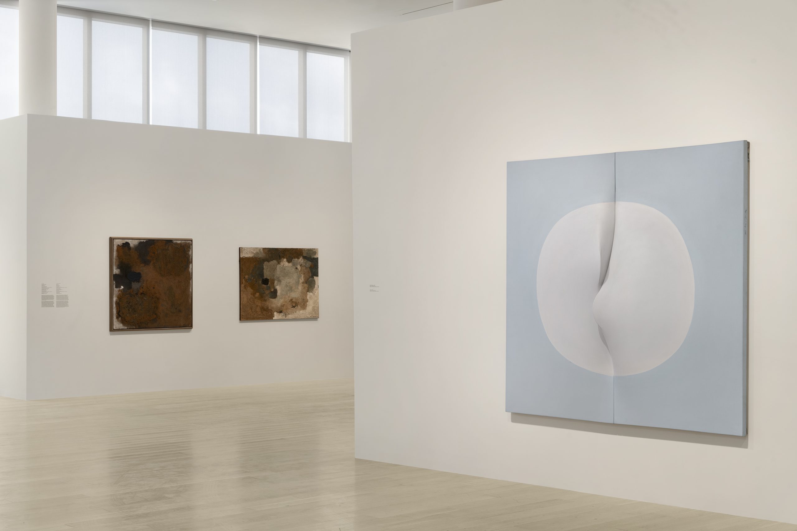 Zilia Sánchez: Topologías / Topologies - Institute of Contemporary Art ...