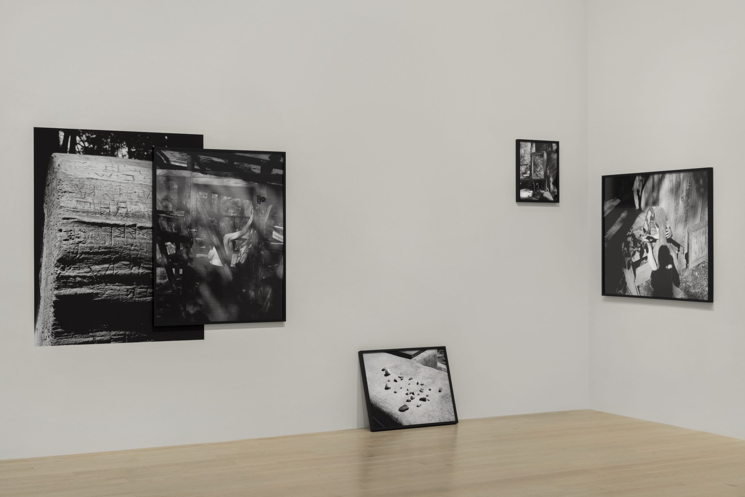 Rose Marie Cromwell: A Geological Survey - Institute of Contemporary ...