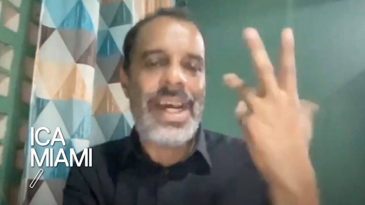 Christopher Cozier Lecture: “Itinerant Acts and Suspended Form ...