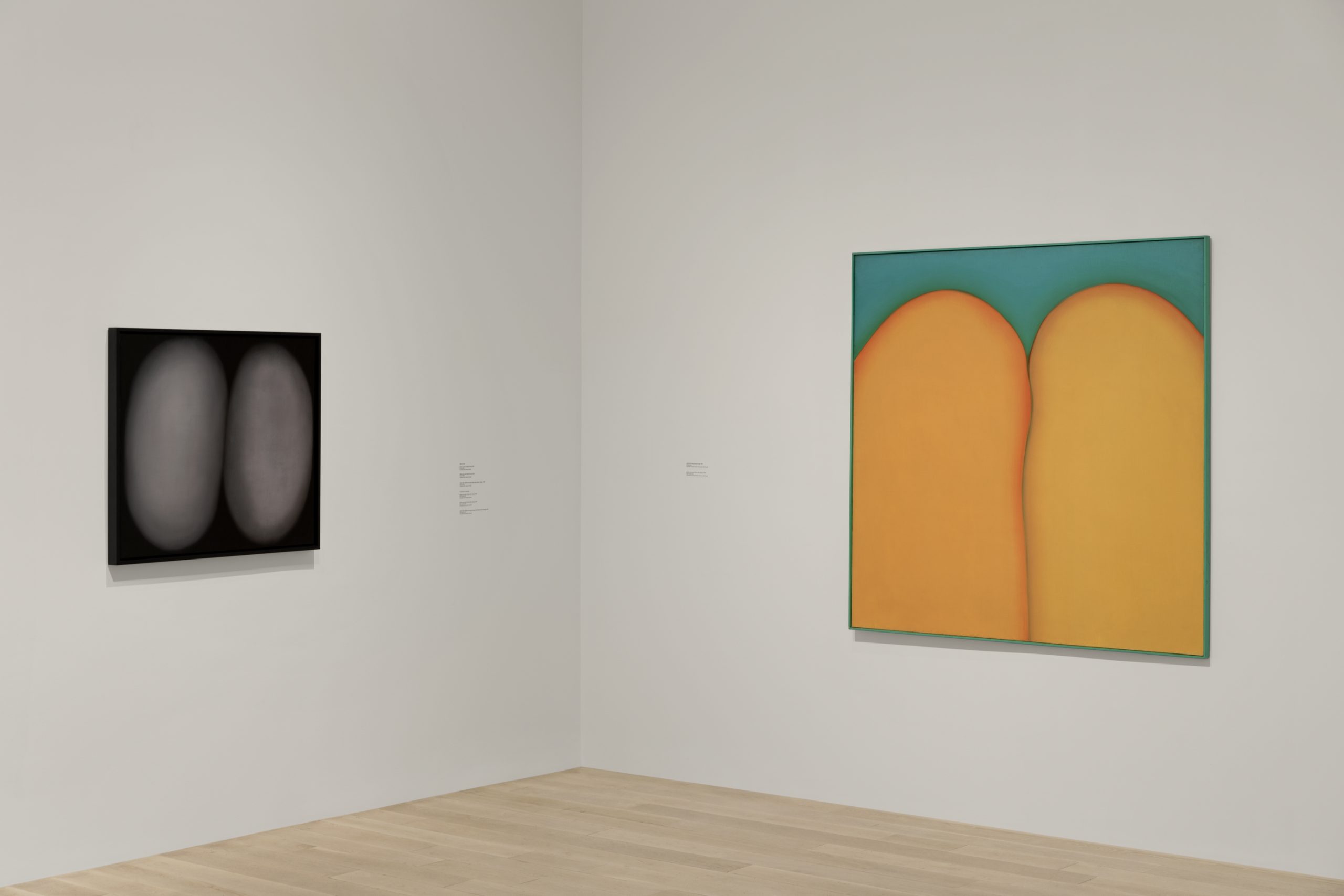 Huguette Caland: Outside the Line - Institute of Contemporary Art, Miami