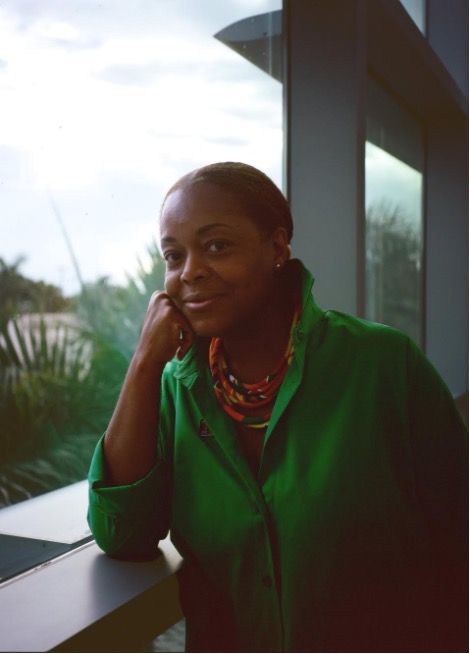 Donette Francis - Illegibilities: Jamaica as Method - Institute of ...