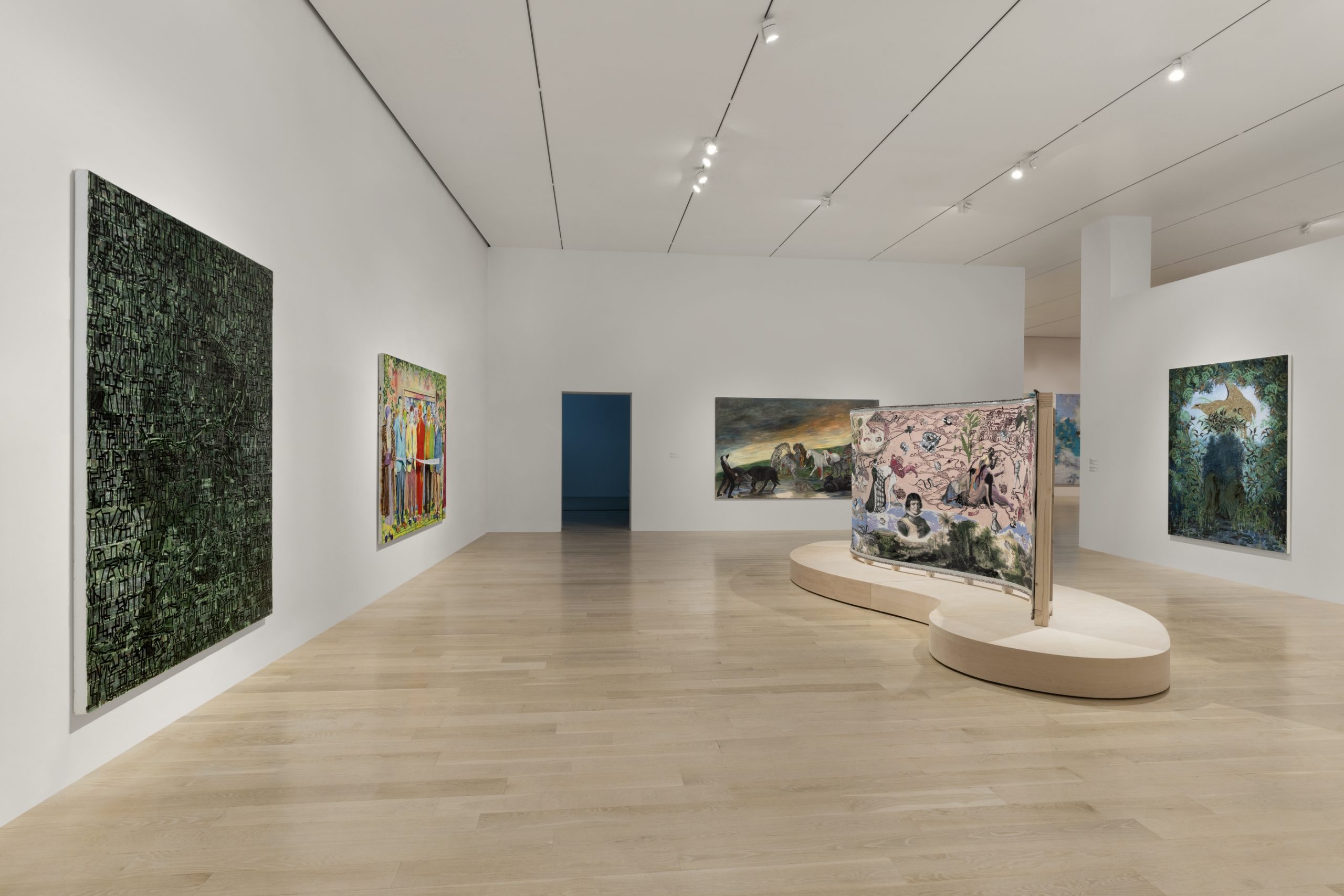 Toward the Celestial: ICA Miami’s Collection at 10 Years - Institute of ...